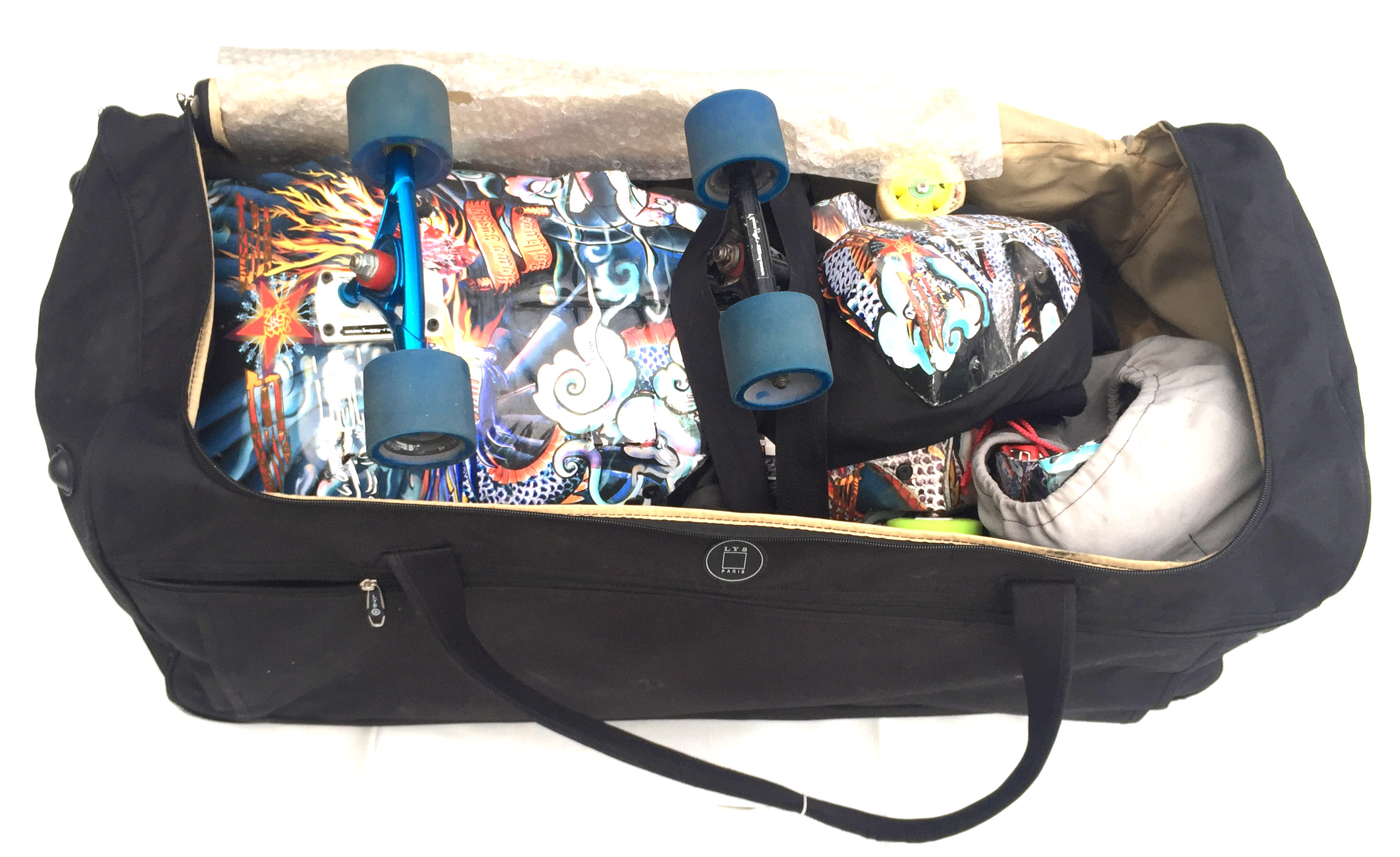 Buggy Rollin BIG Lys BAG – Buggy Rollin Shop