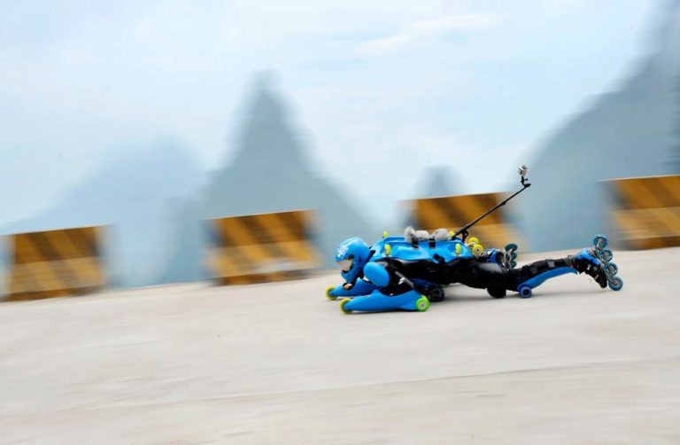 Buggy Rollin - Utlimate Extreme Rolling & Sliding Sport