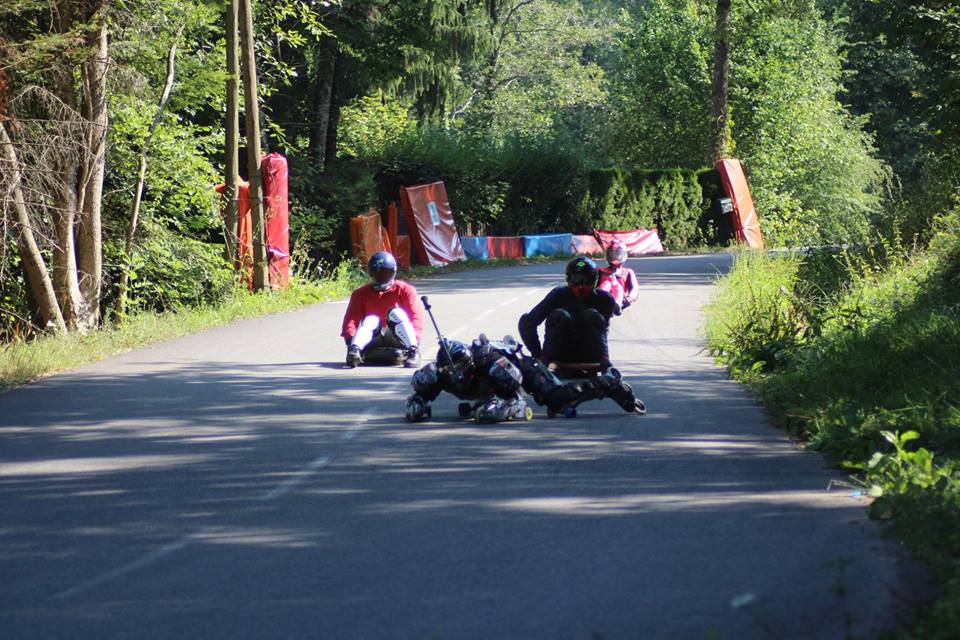 Buggy Rollin - Utlimate Extreme Rolling & Sliding Sport