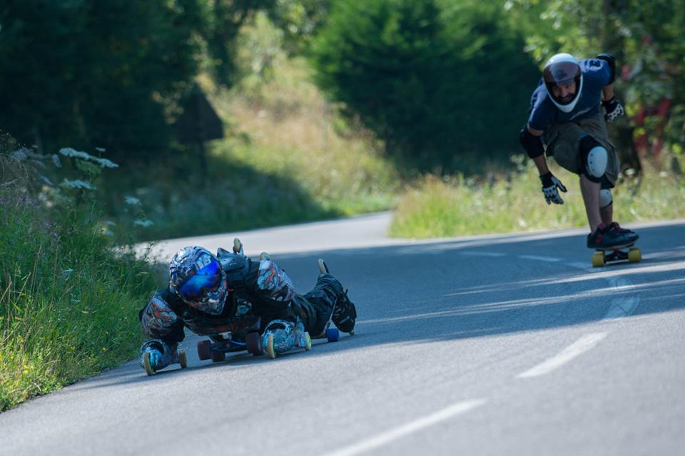 Buggy Rollin - Utlimate Extreme Rolling & Sliding Sport