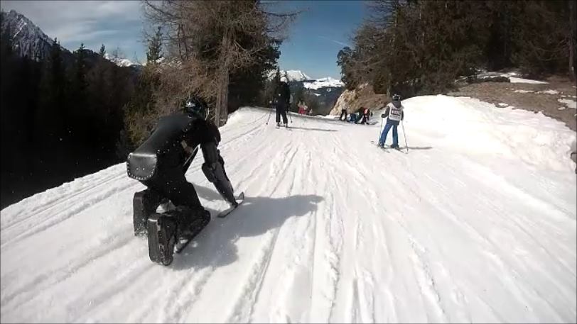 Buggy Rollin - Utlimate Extreme Rolling & Sliding Sport
