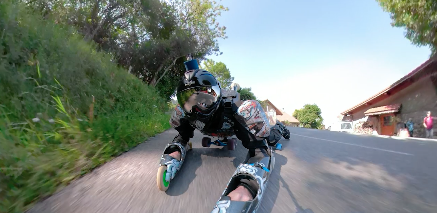 Buggy Rollin - Utlimate Extreme Rolling & Sliding Sport