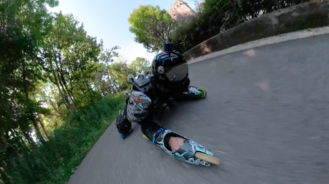 Buggy Rollin - Utlimate Extreme Rolling & Sliding Sport