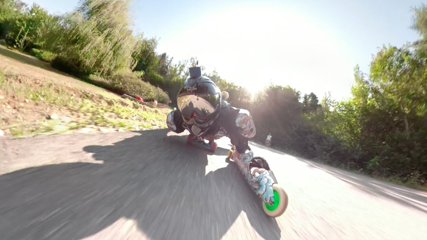 Buggy Rollin - Utlimate Extreme Rolling & Sliding Sport