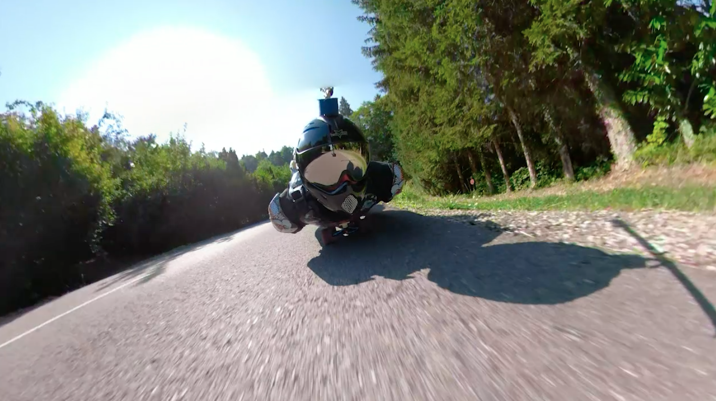 Buggy Rollin - Utlimate Extreme Rolling & Sliding Sport
