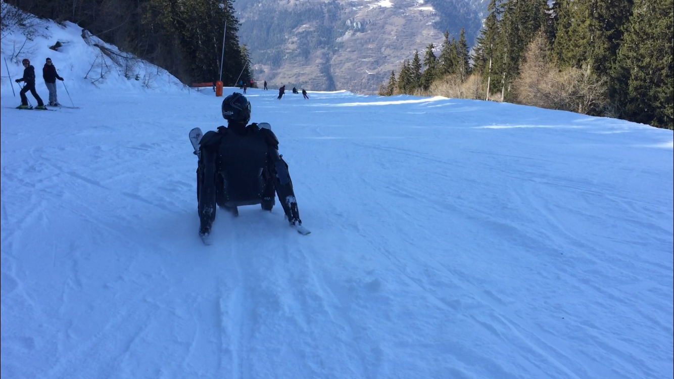 Buggy Rollin - Utlimate Extreme Rolling & Sliding Sport