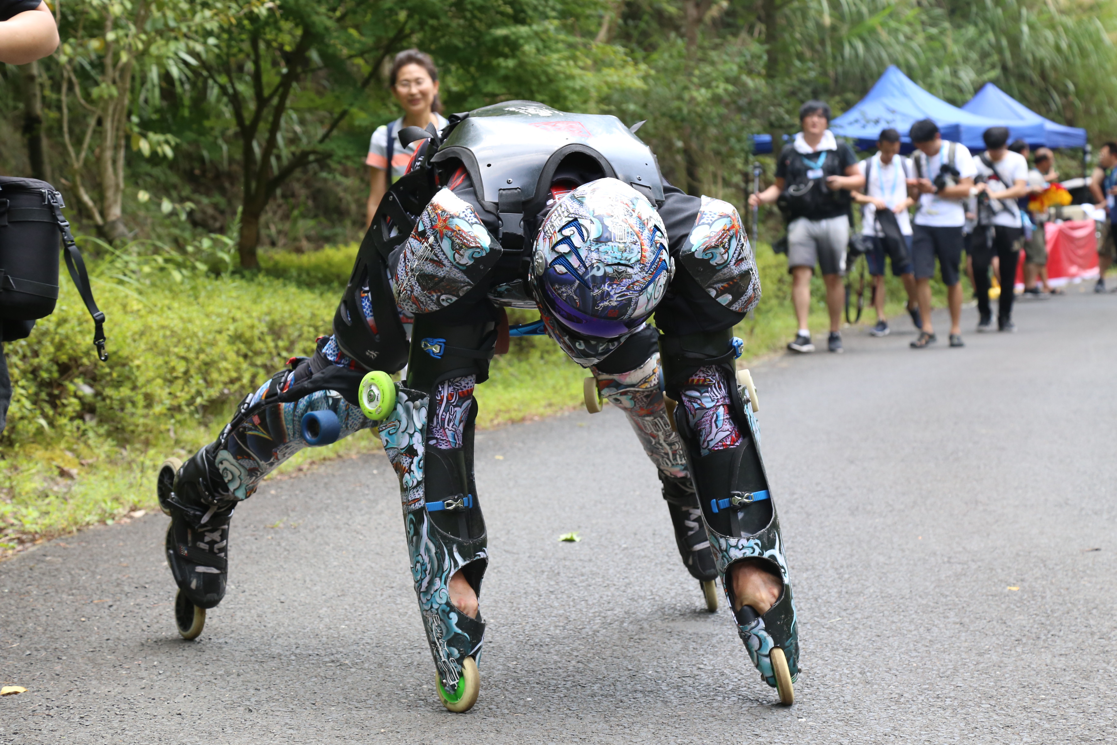 Buggy Rollin - Utlimate Extreme Rolling & Sliding Sport