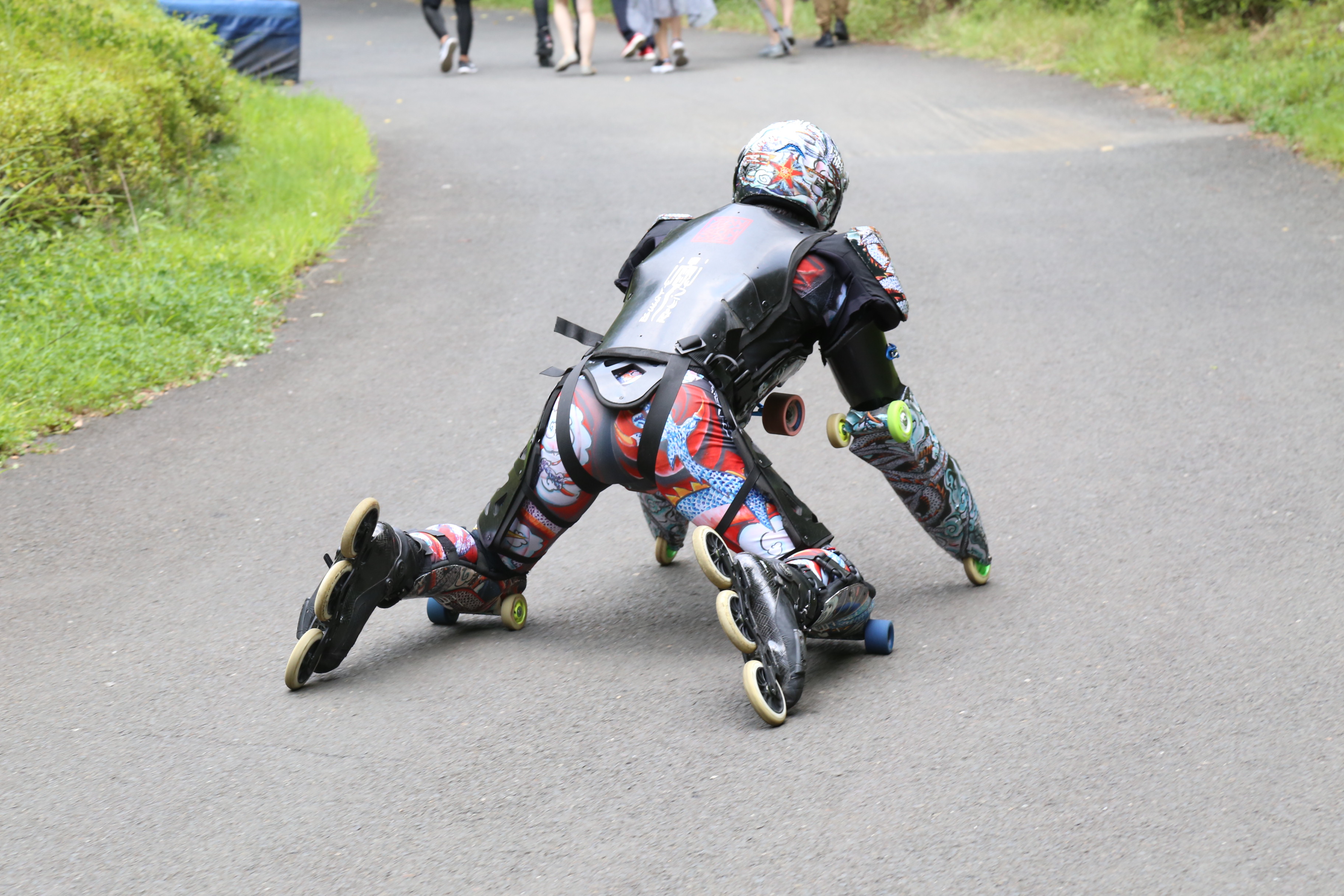 Buggy Rollin - Utlimate Extreme Rolling & Sliding Sport