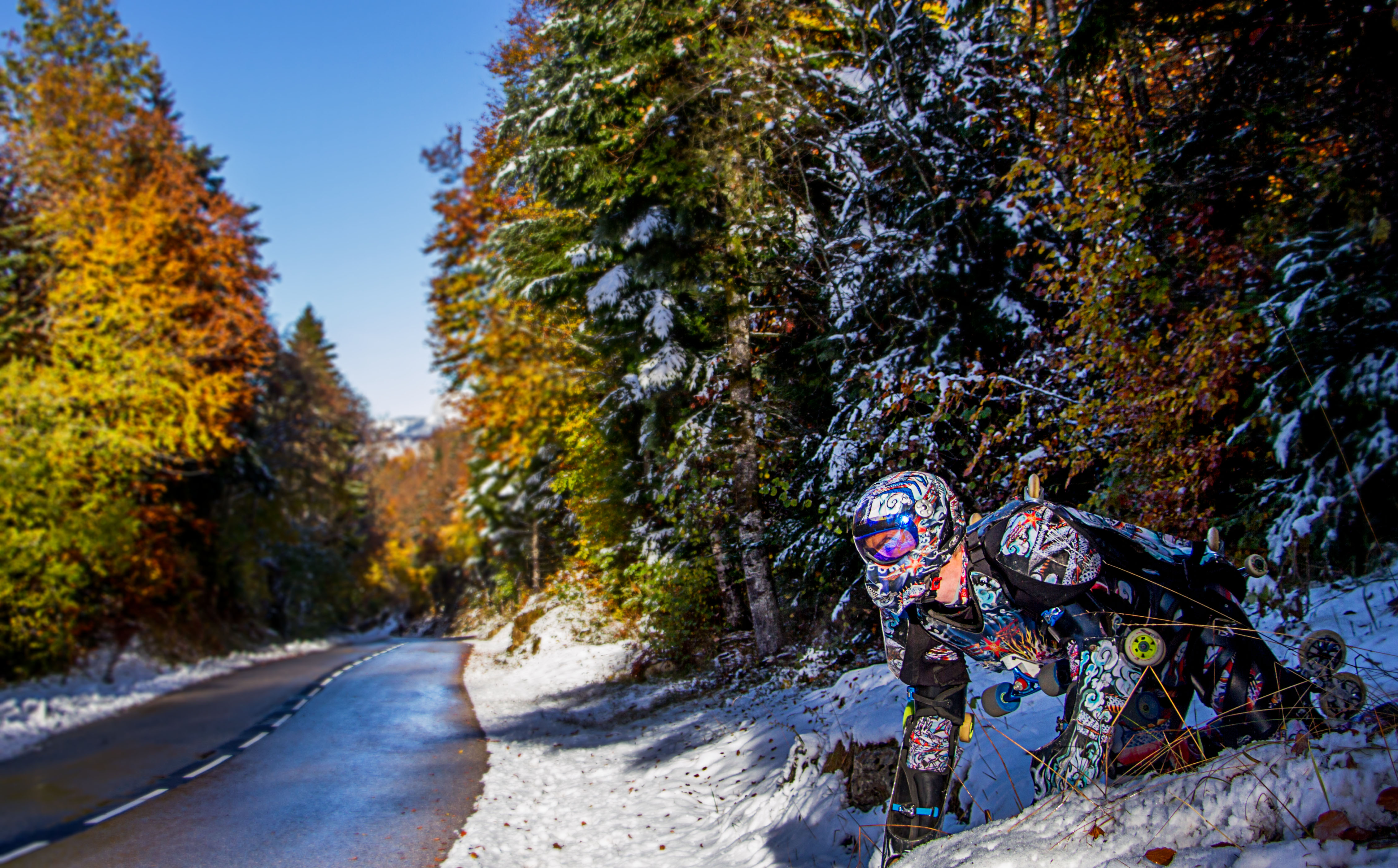 Buggy Rollin - Utlimate Extreme Rolling & Sliding Sport