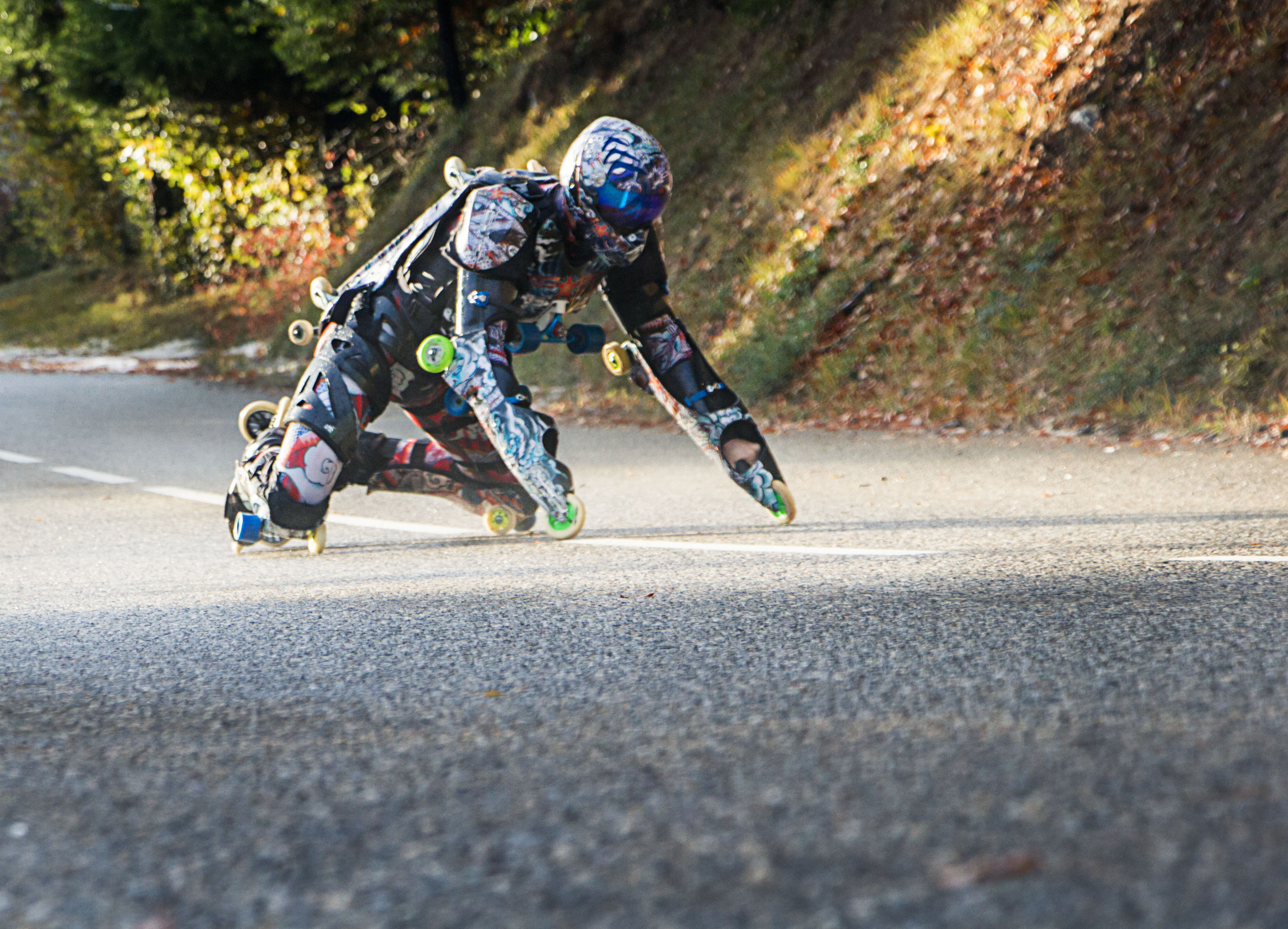 Buggy Rollin - Utlimate Extreme Rolling & Sliding Sport