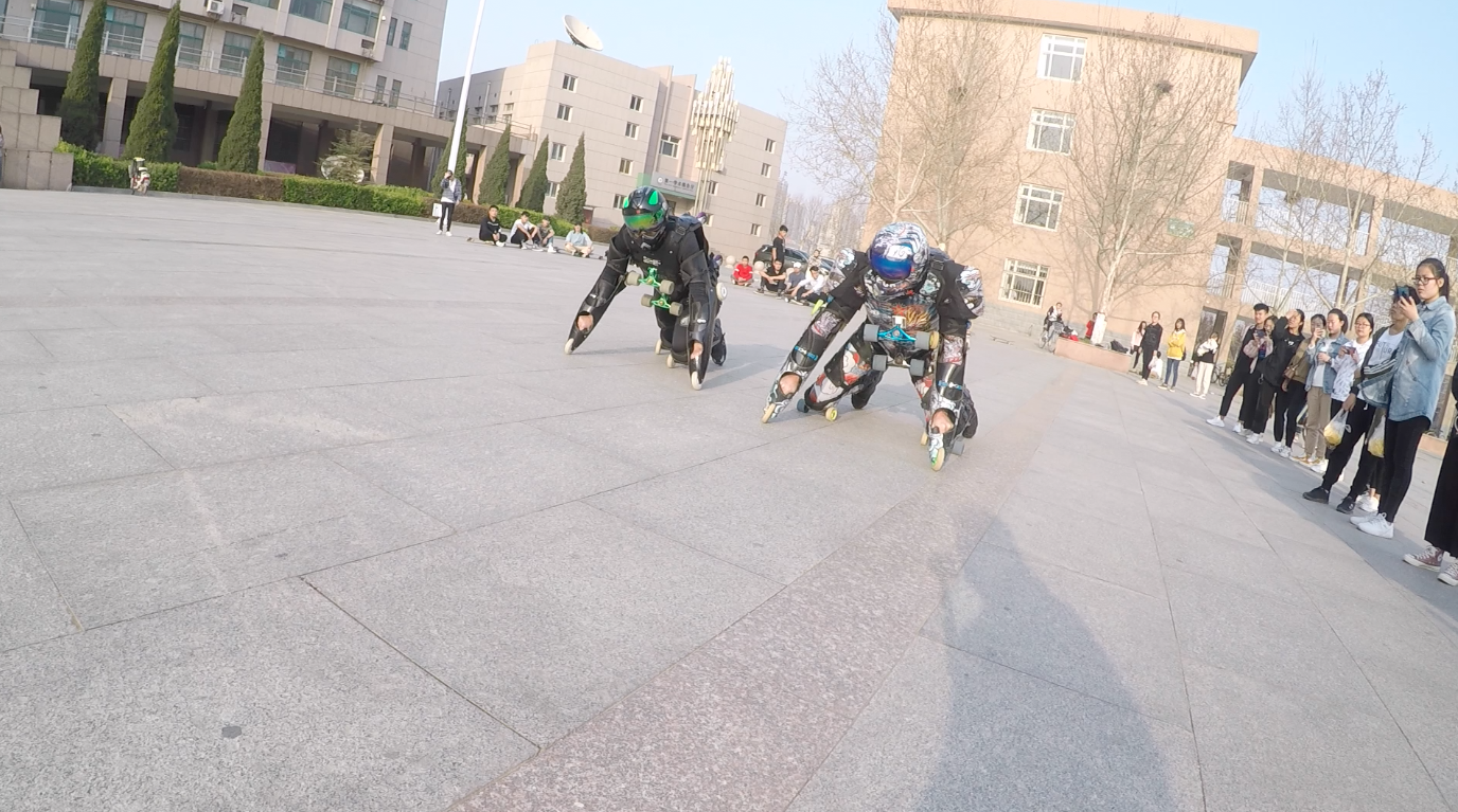 Buggy Rollin - Utlimate Extreme Rolling & Sliding Sport