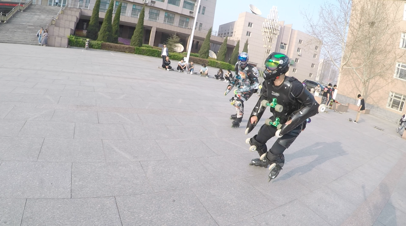 Buggy Rollin - Utlimate Extreme Rolling & Sliding Sport