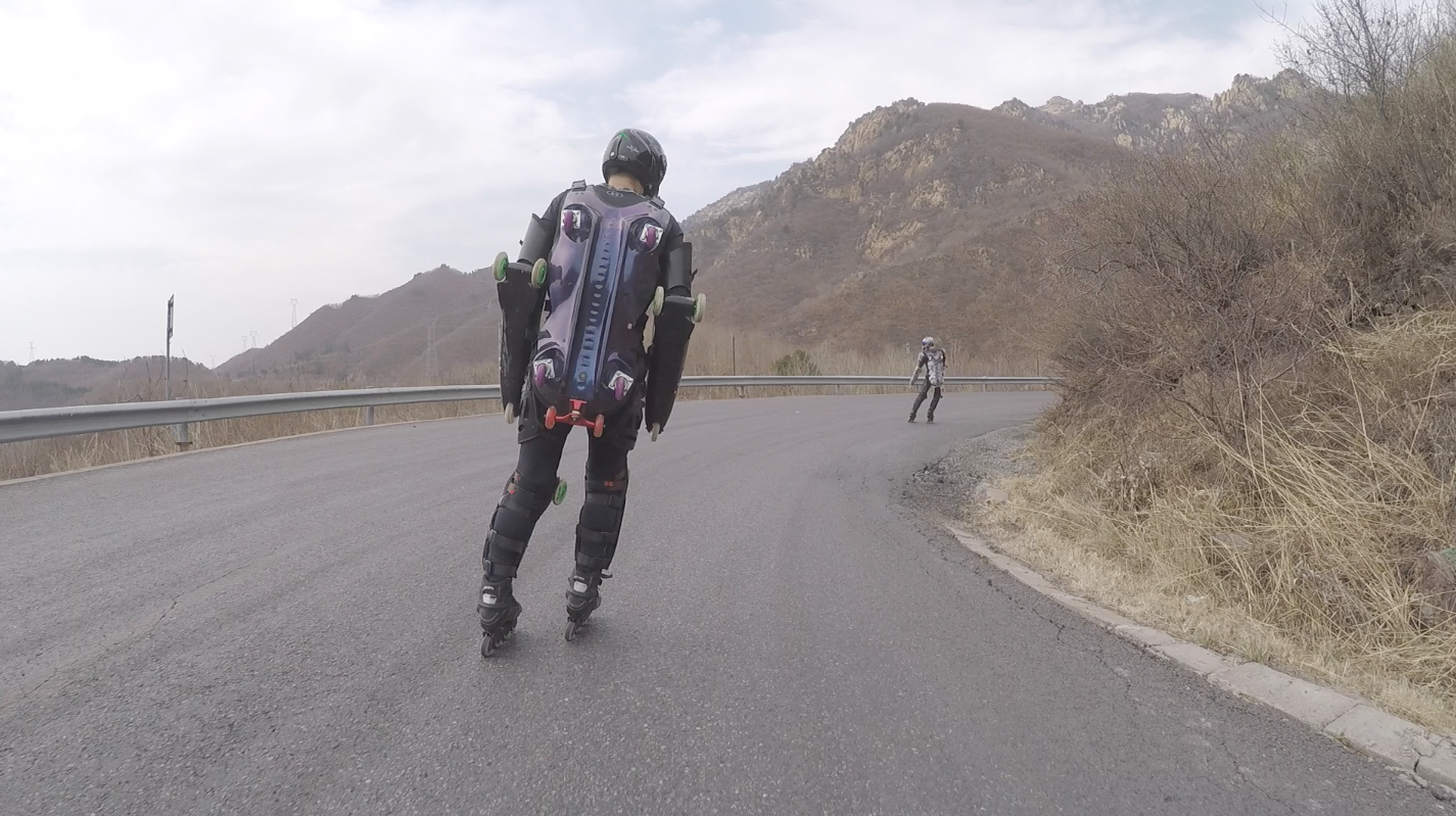 Buggy Rollin - Utlimate Extreme Rolling & Sliding Sport