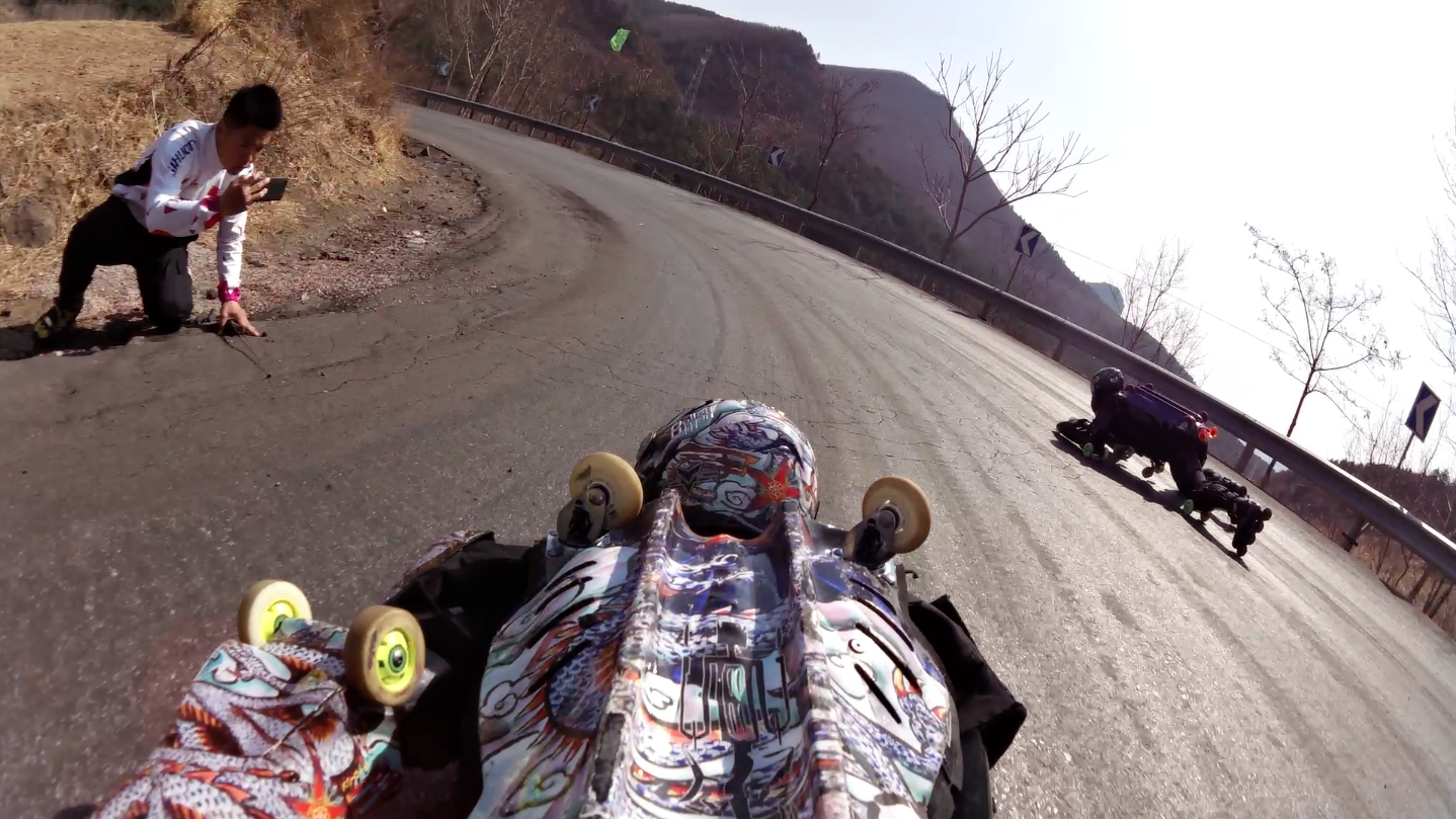Buggy Rollin - Utlimate Extreme Rolling & Sliding Sport