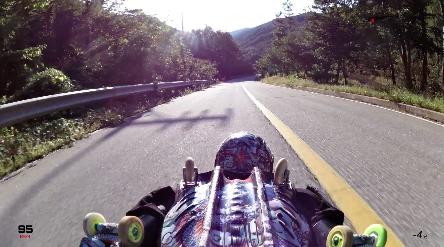 Buggy Rollin - Utlimate Extreme Rolling & Sliding Sport