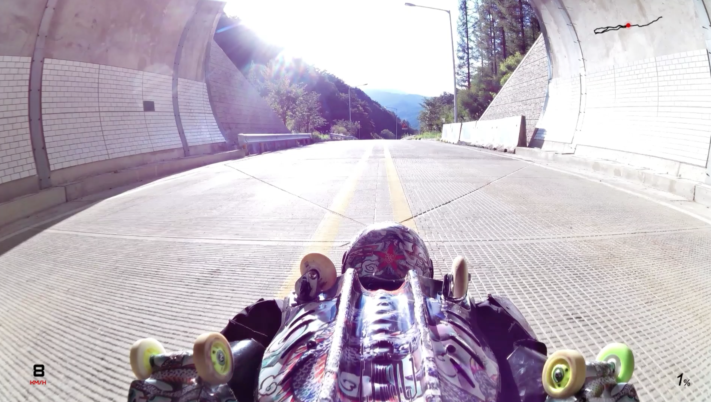 Buggy Rollin - Utlimate Extreme Rolling & Sliding Sport