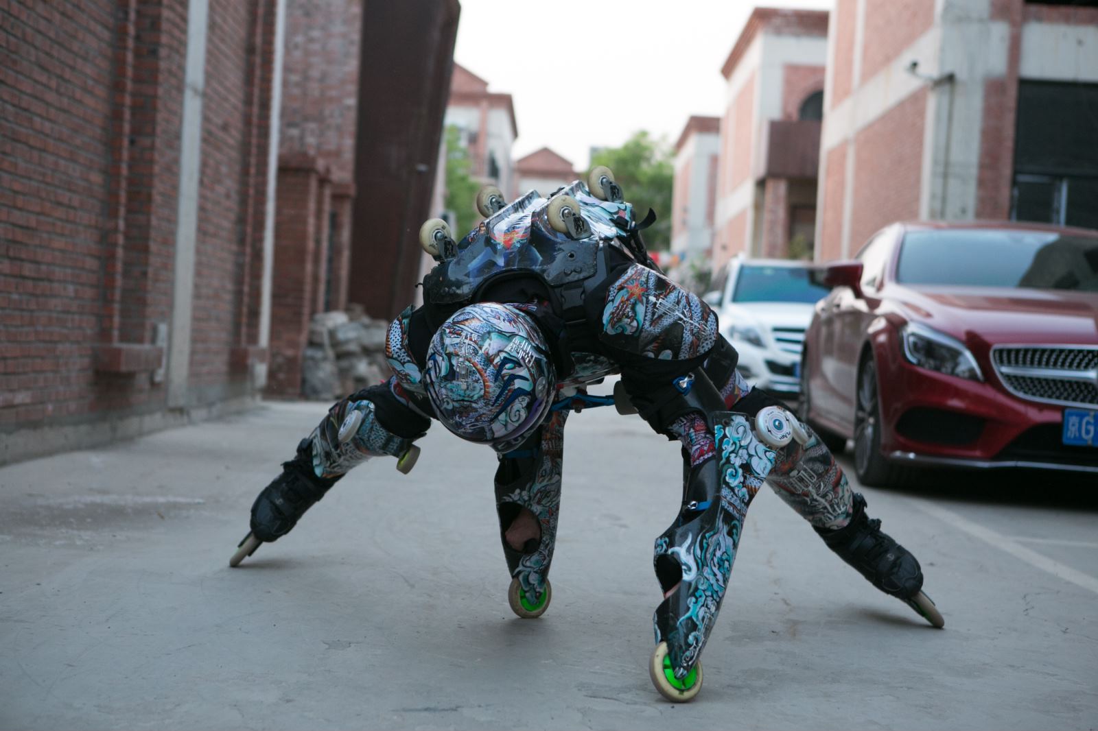 Buggy Rollin - Utlimate Extreme Rolling & Sliding Sport