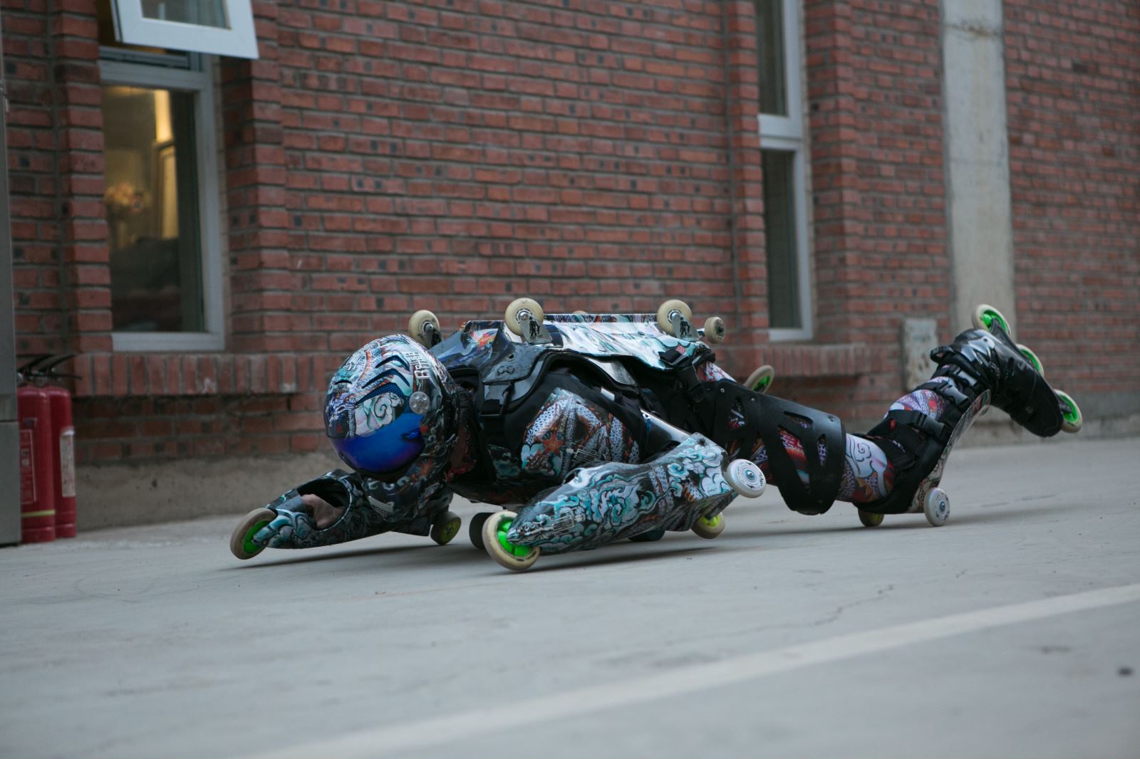 Buggy Rollin - Utlimate Extreme Rolling & Sliding Sport