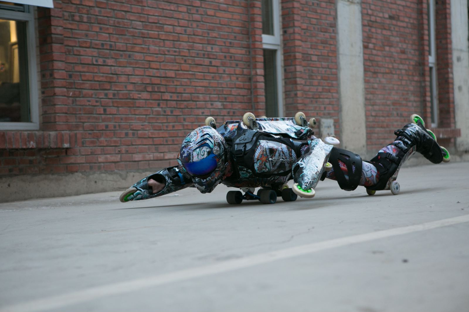 Buggy Rollin - Utlimate Extreme Rolling & Sliding Sport