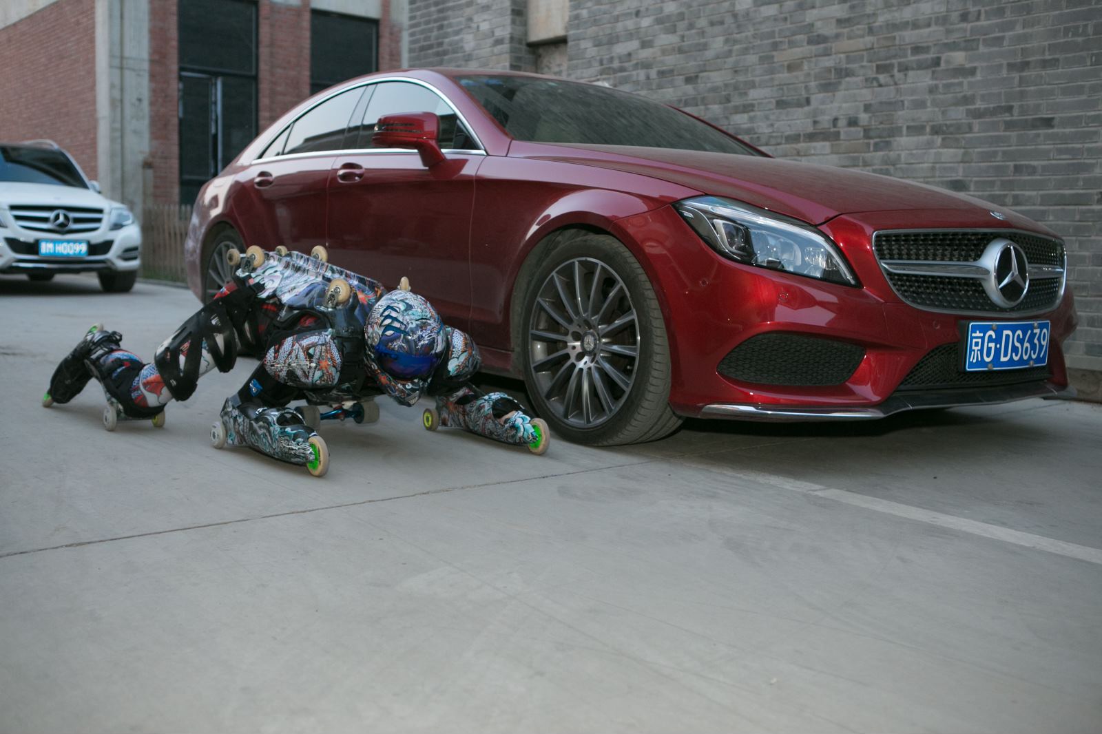 Buggy Rollin - Utlimate Extreme Rolling & Sliding Sport