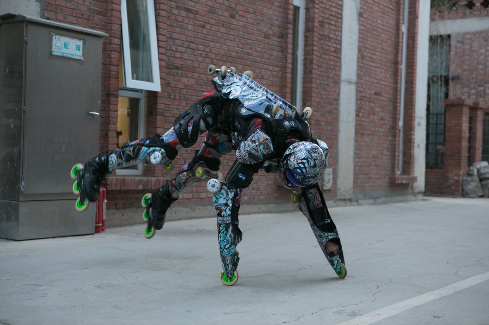 Buggy Rollin - Utlimate Extreme Rolling & Sliding Sport