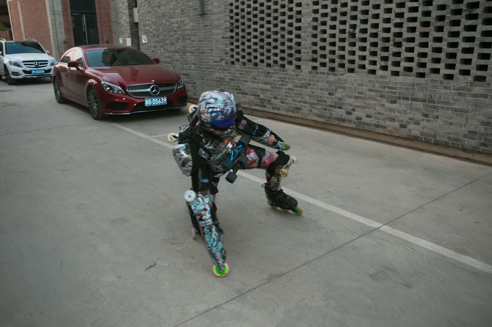 Buggy Rollin - Utlimate Extreme Rolling & Sliding Sport